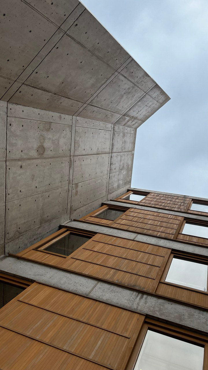 Louis Kahn: Master of Concrete Architecture - Unveiling the Salk Insti