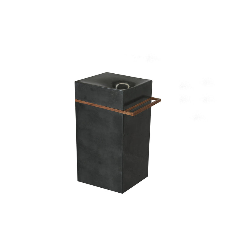 Floating & Concrete Sink - Vertex Concrete